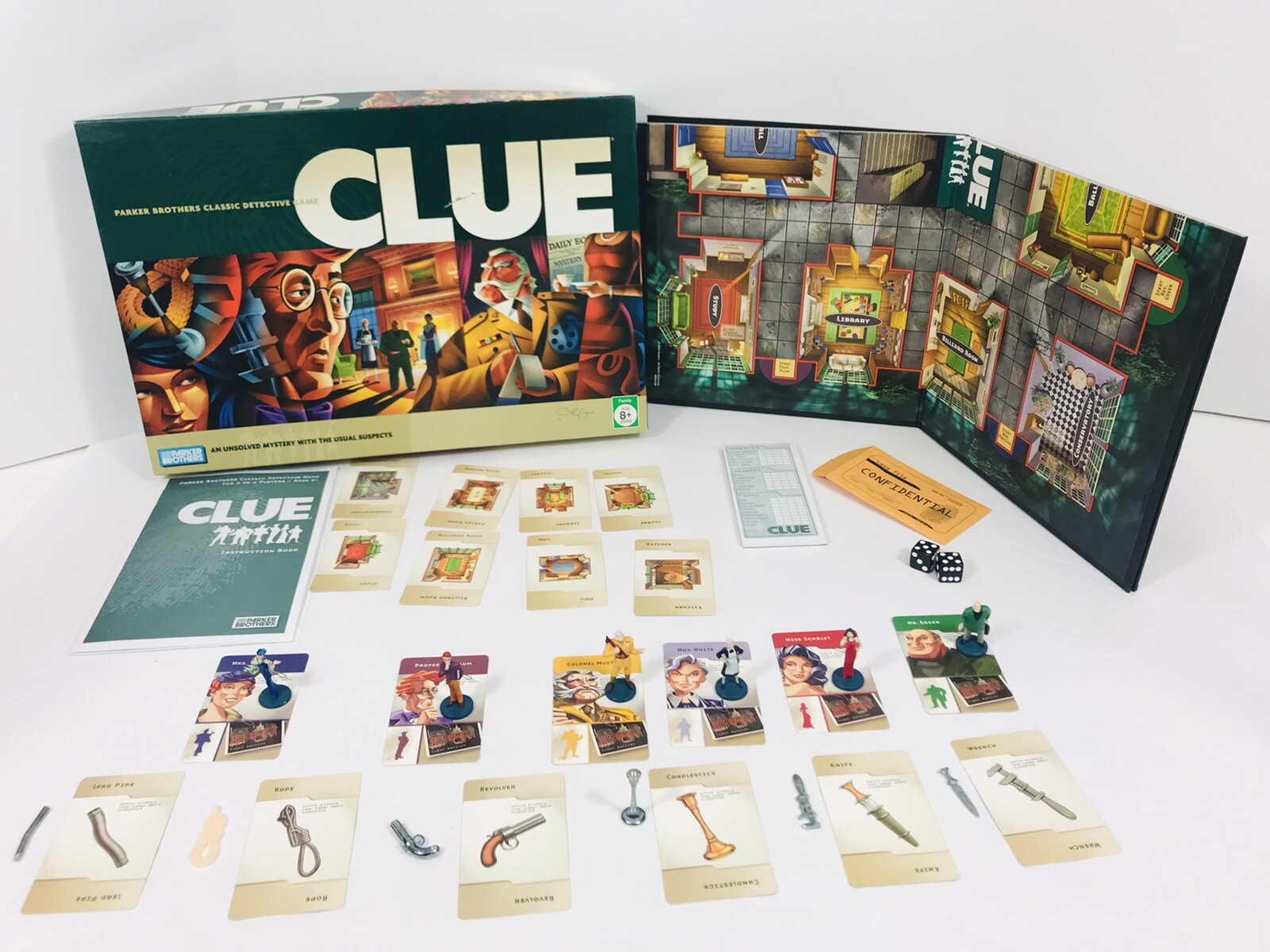 Get A Clue 2002