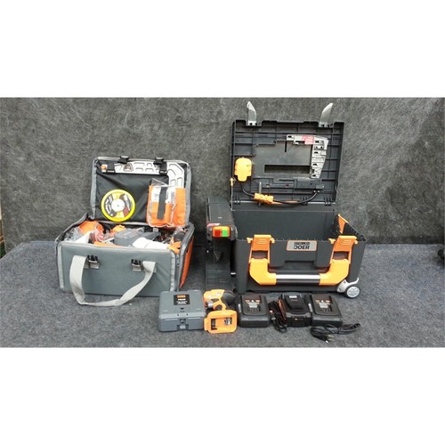 Stellen Doer Ultimate Electric Hand Drill Set* | eBay