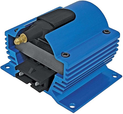 E-Core Remote Ignition Coil; Blue | eBay