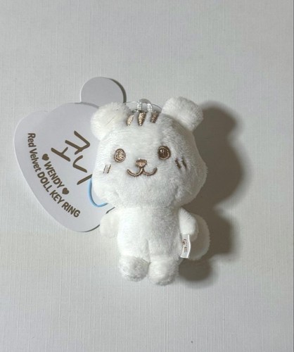 Red Velvet Wendy Scrunchy Mini Doll Key Ring | eBay