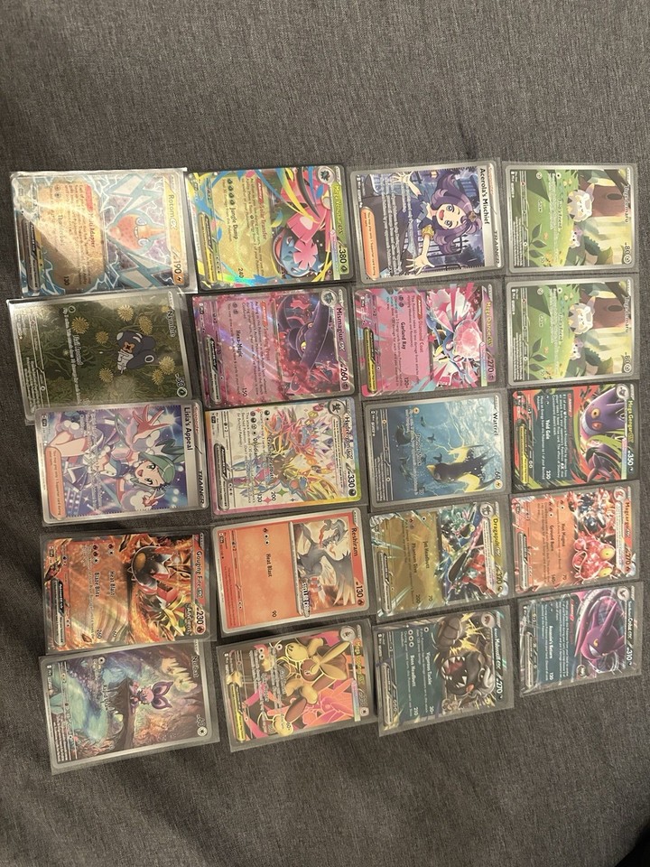 pokemon card lot | eBay