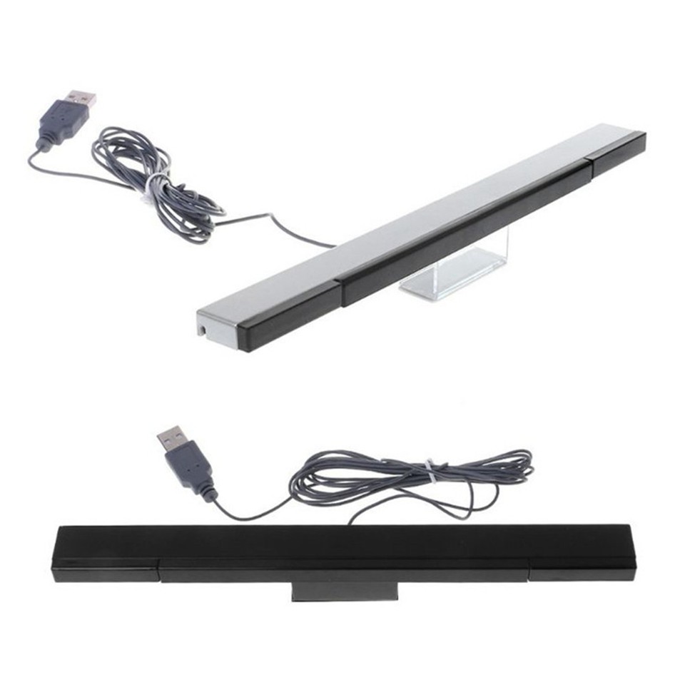 USB Wired Sensor Bar for Replacement Infrared IR Ray Motion Sensor 5753 ...