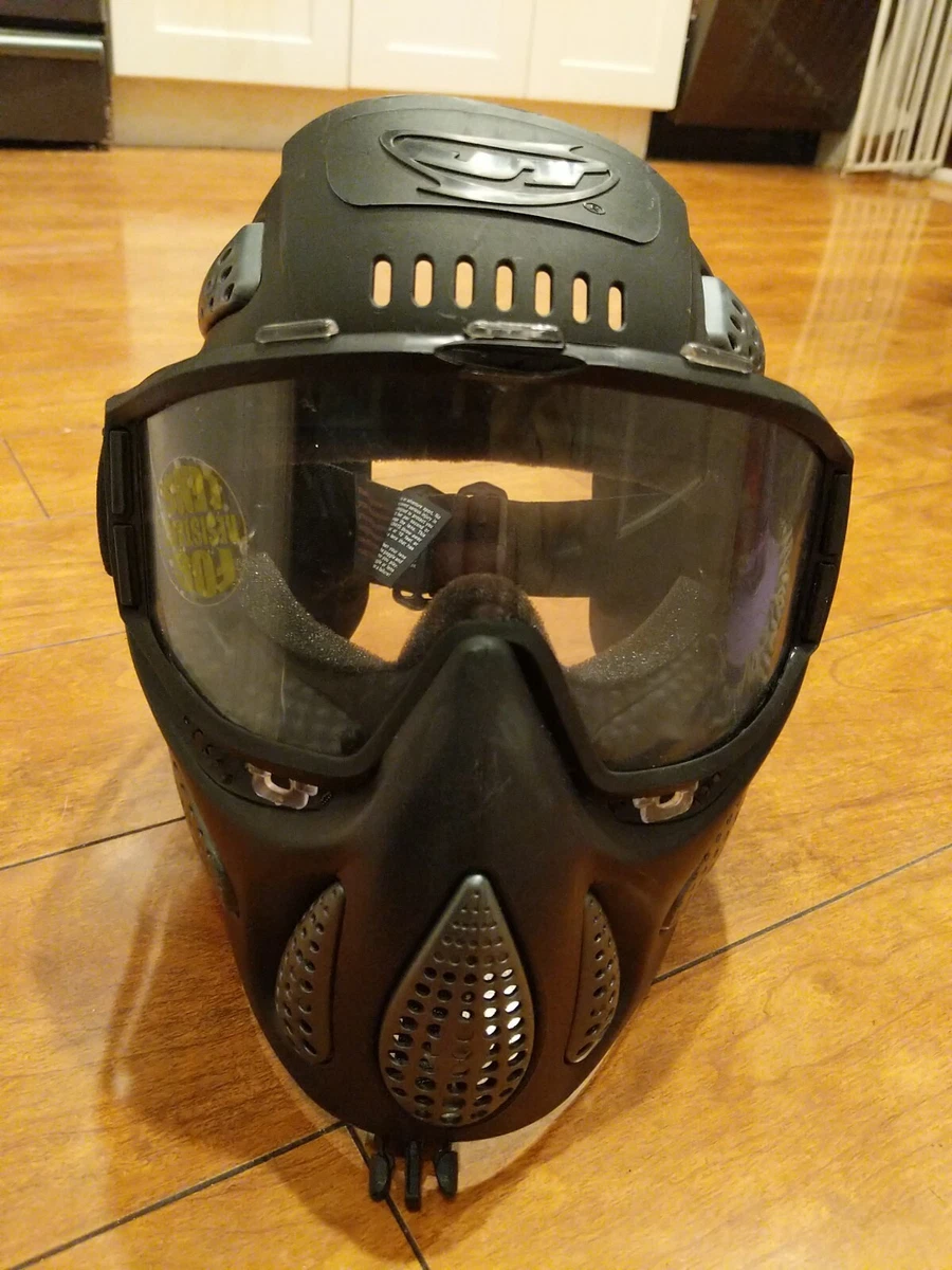 Paintball Mask Stickers