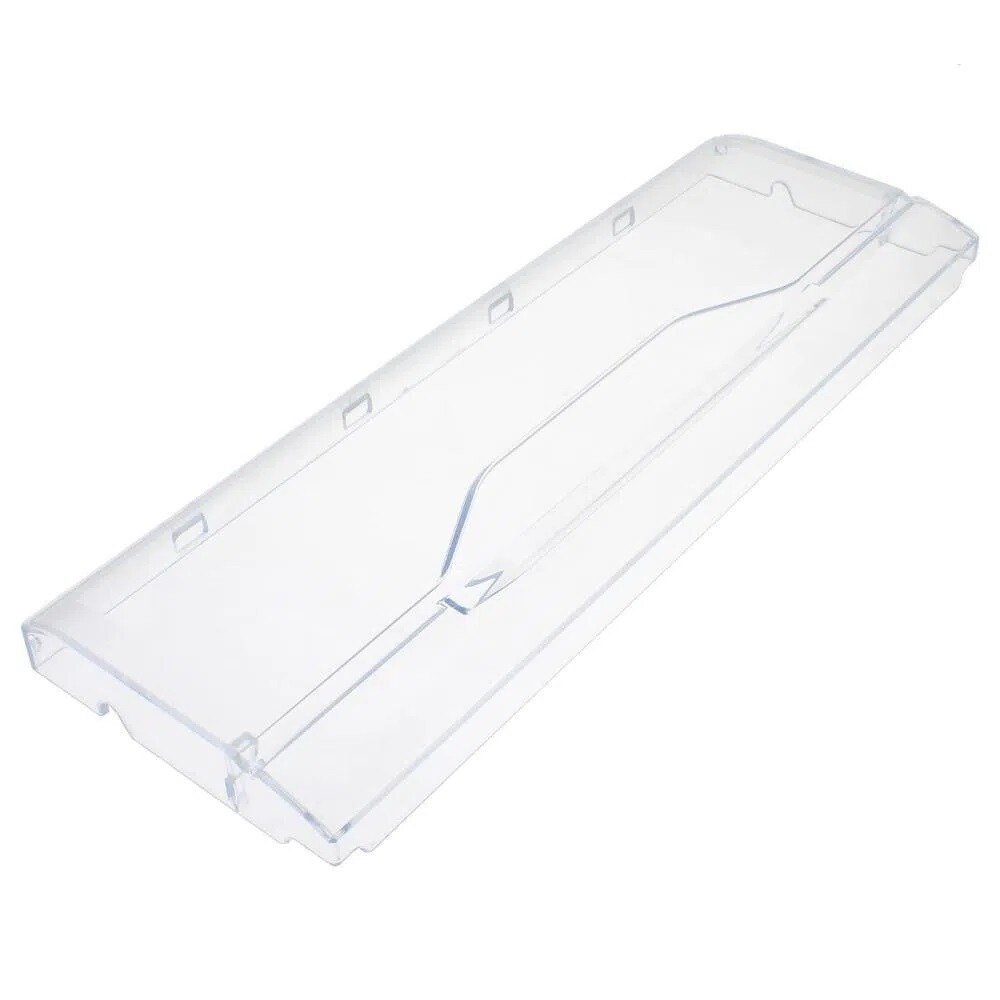 Indesit Fridge Freezer Top Drawer Front / Flap Handle GENUINE | eBay UK
