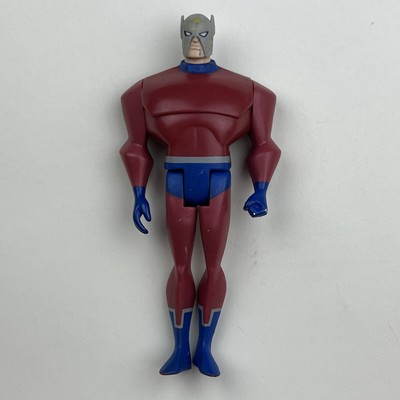 2004 Orion 4.75" Action Figure DC Justice League Unlimited Animated ...