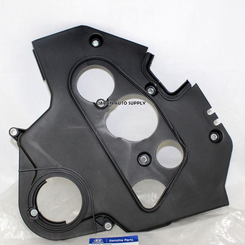 NEW OEM GENUINE KIA 2003-2006 Sorento LOWER TIMING BELT COVER 21350 ...