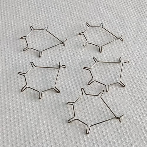 5pcs/kit Dental Orthodontic Anterior Root Torquing Auxiliary Arch ...