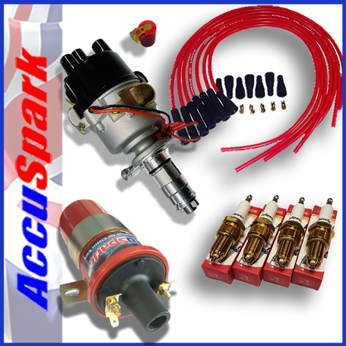 Ferguson Tractor TED 20 1947-56 Electronic Ignition Pack, Negative ...