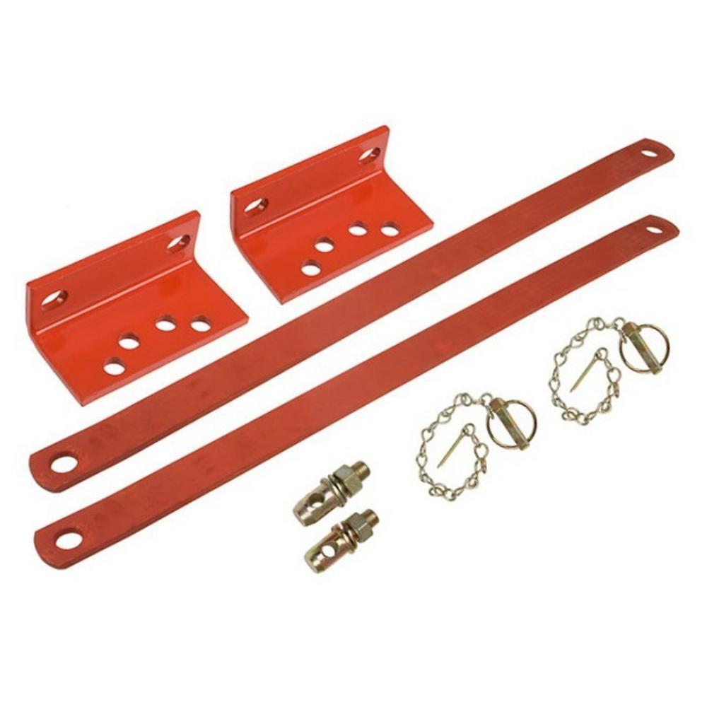 3-Point Stabilizer Kit Fits Ford Models: 9N, 2N, 8N, NAA, 600, 601, 800 ...