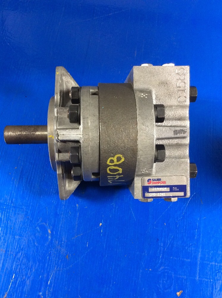 Sauer Danfoss CPB-1341 Hydraulic Gear Pump | eBay