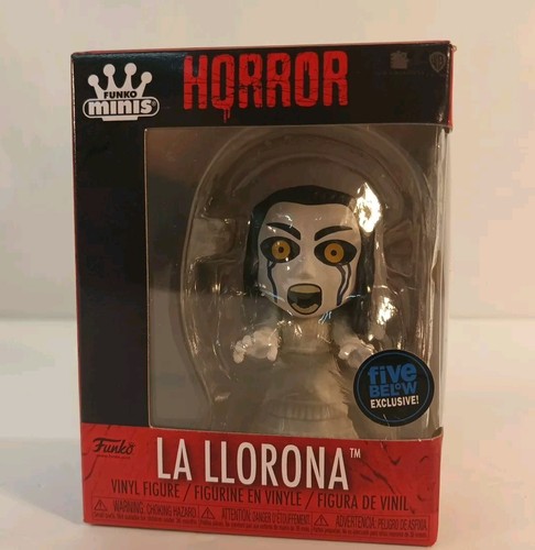 Funko Minis Horror-La Llorona 2" Figure Curse of La Llorona-Five Below ...