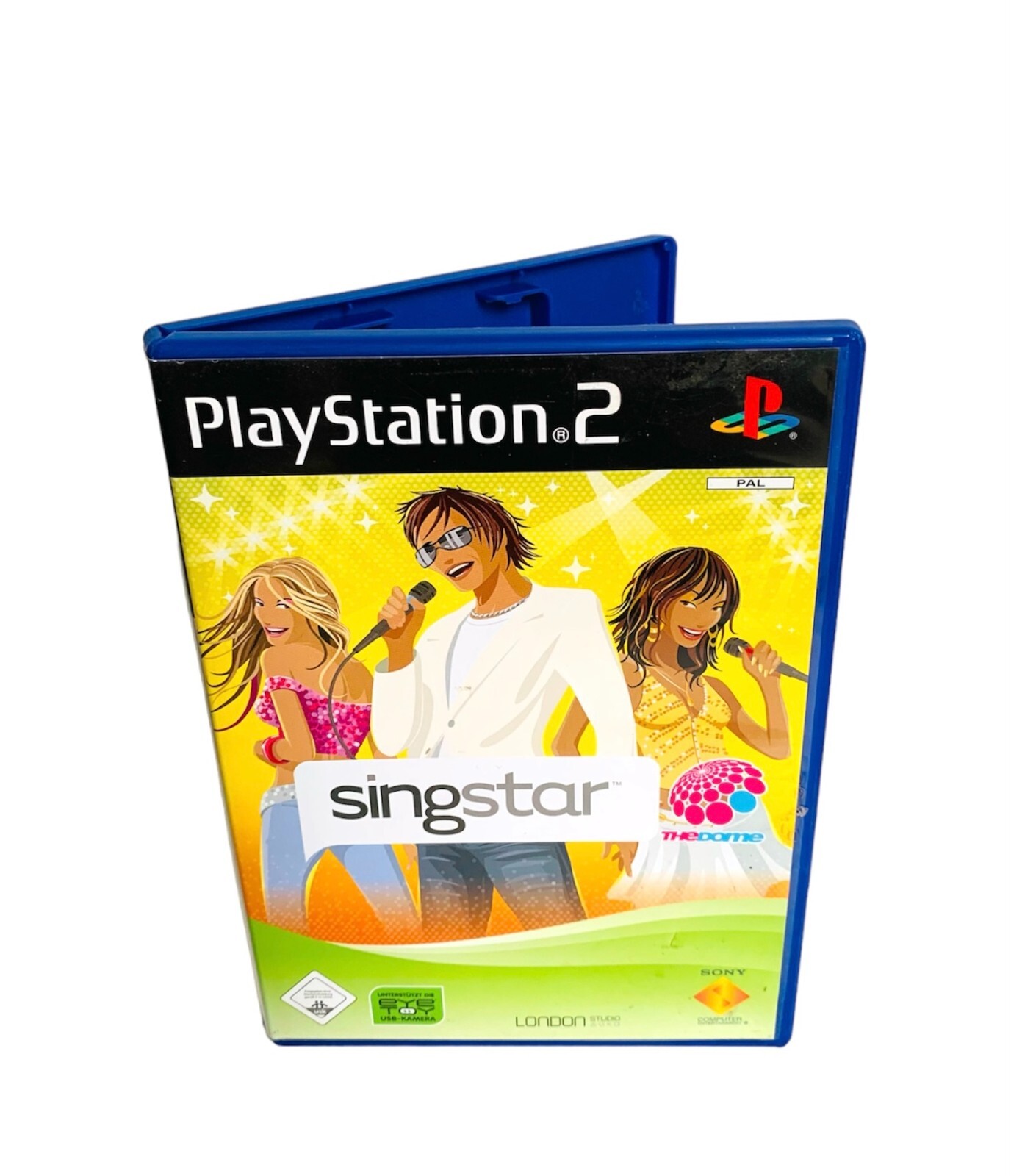 Sony Playstation Singstar Spiele Auswahl - PS2 PS3 I Singstar & Sing It ...