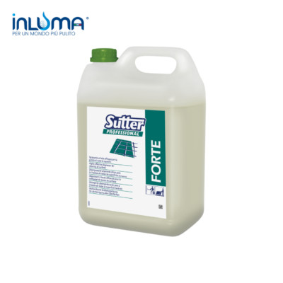 Sutter Forte sgrassante ad alta efficacia per la pulizia di tutte le ...