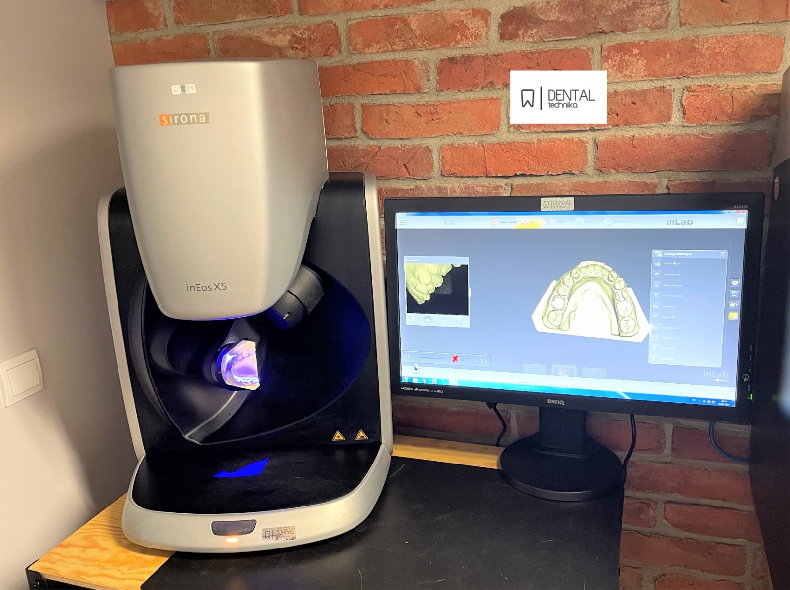 Sirona inEOS X5/ Inlab 16 CAD*STL | eBay