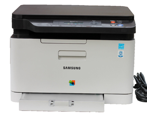 SAMSUNG Xpress C480 Multifunktion USB Farblaser Drucker Scanner mit ...