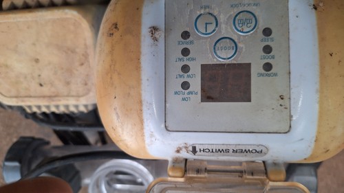 Intex Krystal Clear Saltwater System Model # CS8110 | eBay