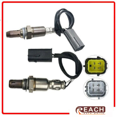 2pcs O2 Sensor For 2010-2013 Nissan Rogue 2.5L L4 Upstream+Down Oxygen ...