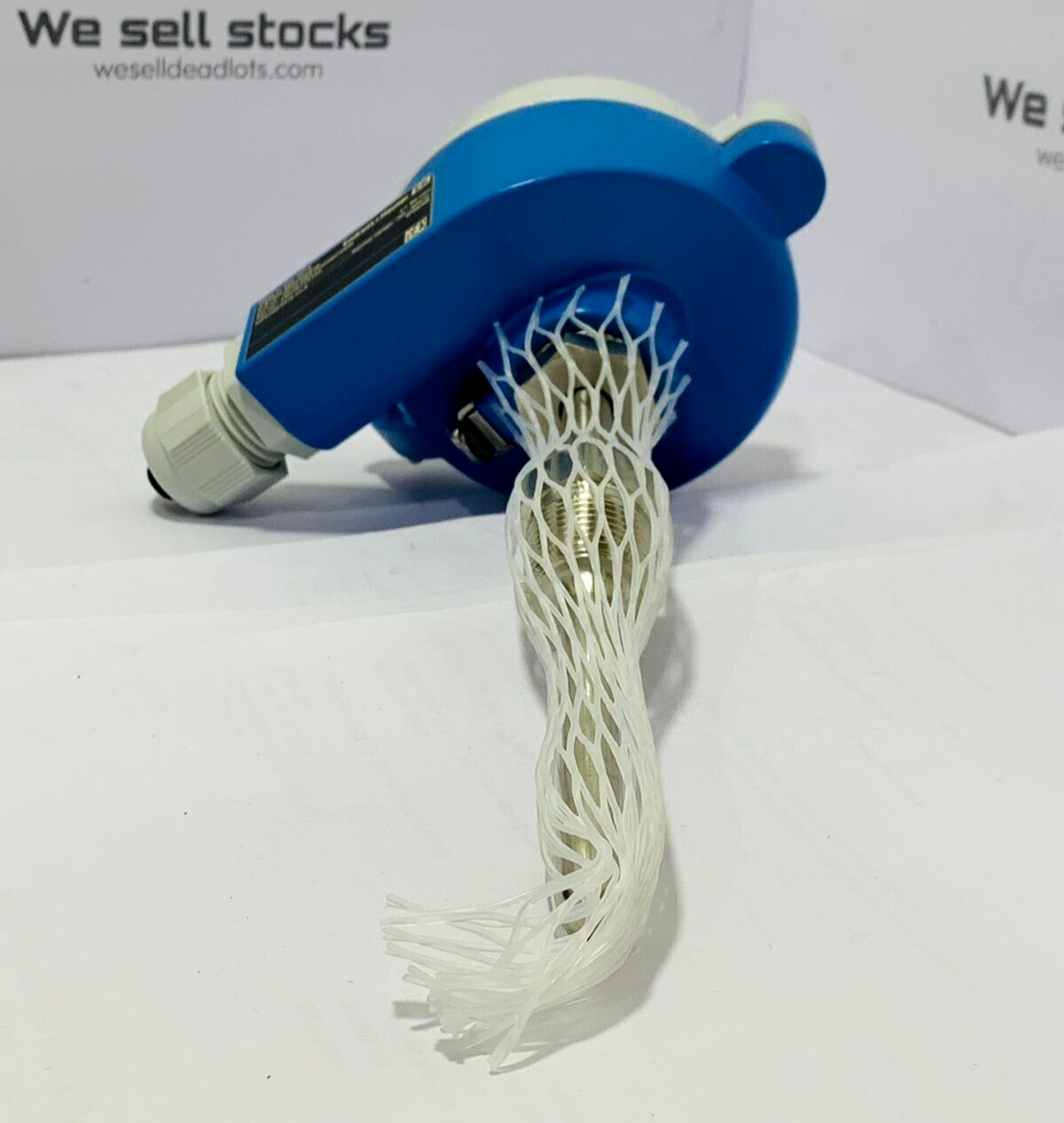 Endress Hauser D-87484 rtd thermometer TR10-ABA1CDS8C300E | eBay