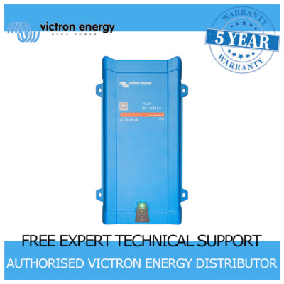 Victron Energy MultiPlus 48V 500VA 6-16A VE.Bus Inverter/Charger ...