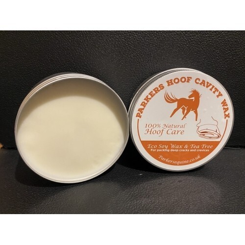 Parkers Hoof Cavity Wax - 250ml | eBay