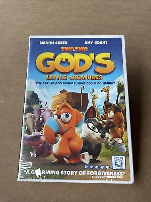 Two by Two: God's Little Creatures (DVD, 2013) Brand New 741952798392| eBay