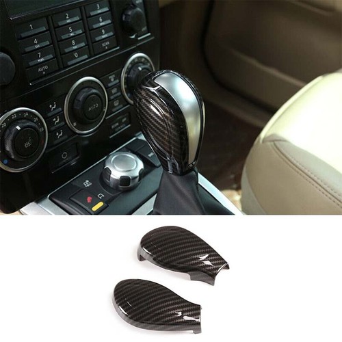 Gear Shift Knob Shifter Fit For Land Rover LR2 2008-2012 Lever Trim ...