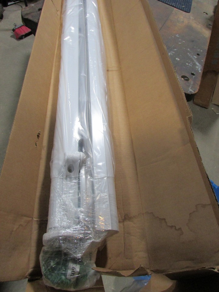 NOS Dometic Sunchaser II Awning Hardware Polar White Tall RV Camper | eBay