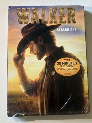 Walker: Season One [New DVD] Boxed Set, NEW/SEALED!! 191329200759| eBay