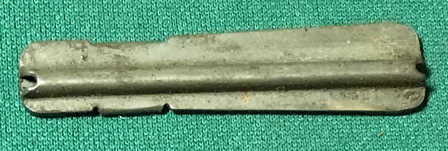 ORIGINAL NOS SPRINGFIELD MODEL M1903-A3 PARKERISED FOLLOWER gun parts ...