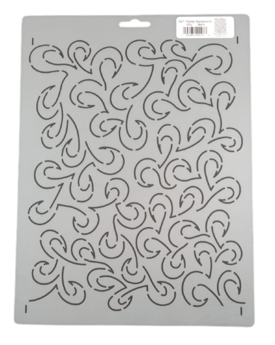 Quilting Stencils Large Quilting Stencils