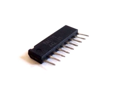 Analog Semiconductors - Op Amp