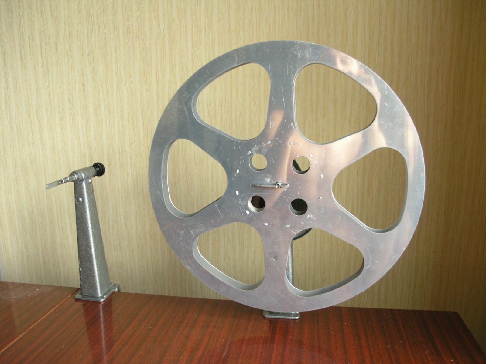 16 mm cine movie film rewinder rewind LOMO lomography | eBay
