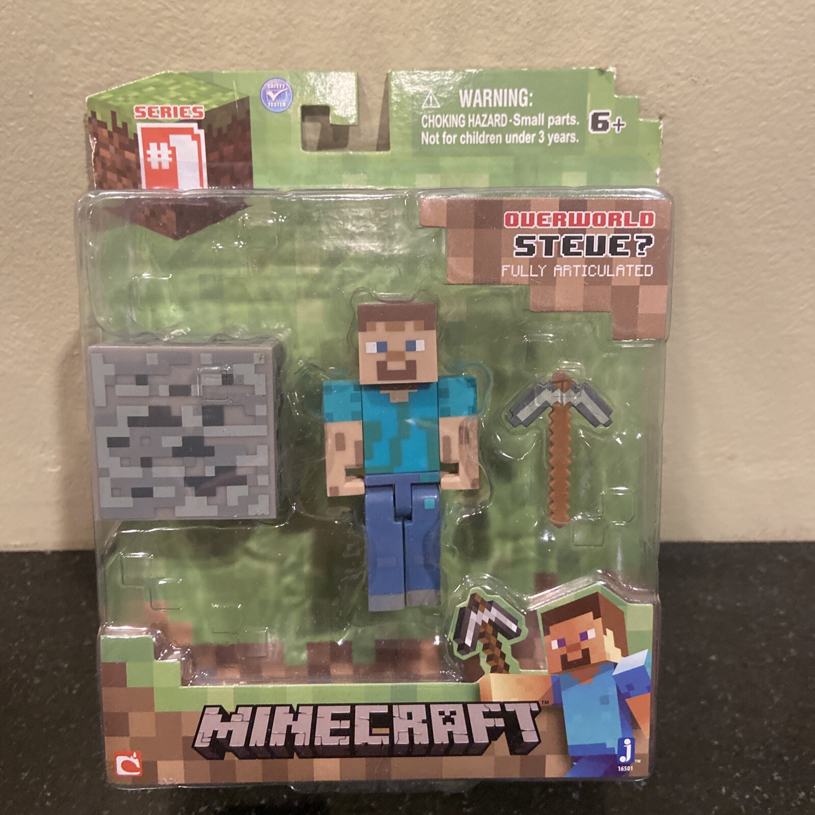 Minecraft Coal Armor