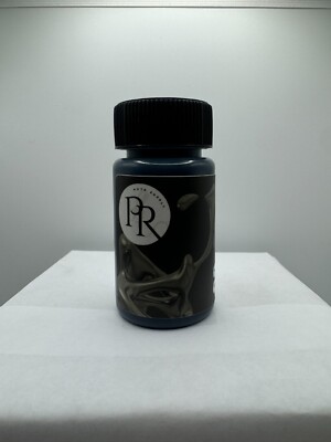 Touch up Paint - Nissan Super Black - Color Code: KH3 - 2oz - w/ brush ...