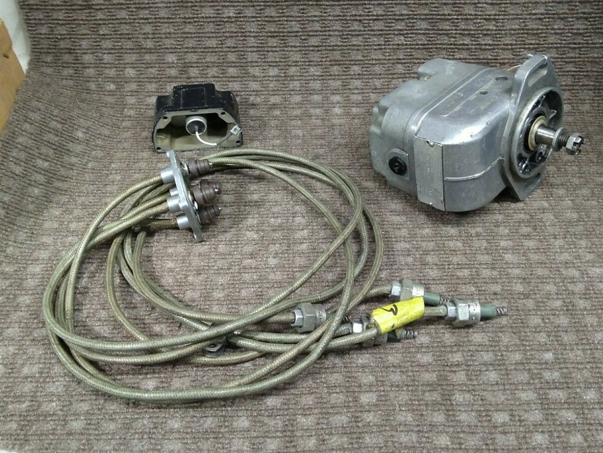 Bendix Scintilla Magneto S4LN-200 P/N 10-163005-2 C1 - AS Removed ...