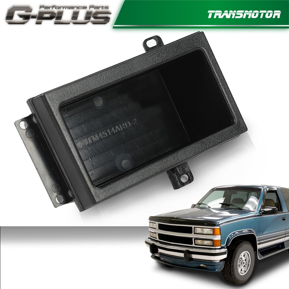 Fit For 88-94 Chevy GMC Radio Stereo Install Replacement Dash Kit ...