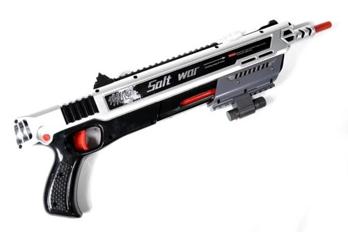 Best Toy Salt Gun For Fly Salt War Shotgun Pest Control /Bugs insects ...