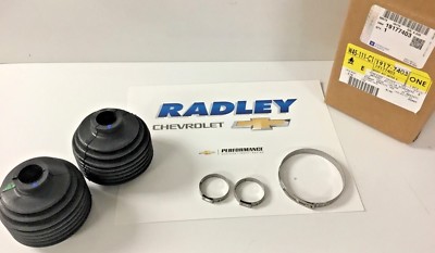 OEM NEW SILVERADO SIERRA 1500 STEERING SHAFT COUPLER BOOT NEW GM ...