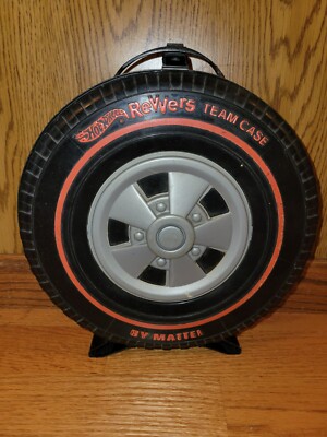 1972 Mattel Hot Wheels Revvers Team Case | eBay