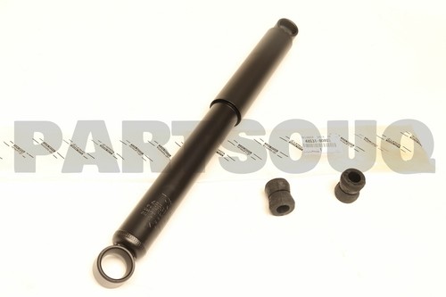 4853180807 Genuine Toyota ABSORBER SHOCK RR 48531-80807 | eBay