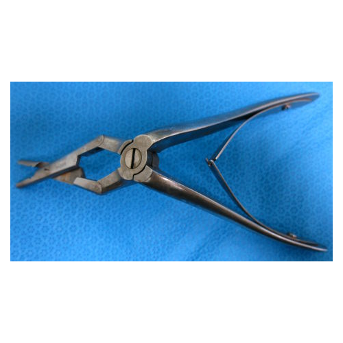V. Mueller RH2410 Jansen-Middleton Forceps | eBay