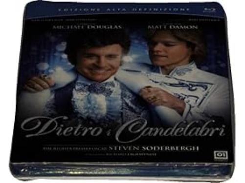 Dietro I Candelabri (Blu-ray) Michael Douglas Matt Damon Scott Bakula ...