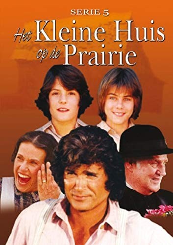 Kleine Huis op de Prairie - Seizoen 5 (DVD) | eBay