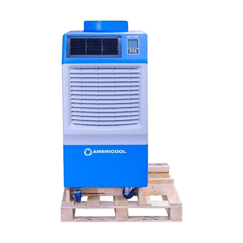 AmeriCool 1 Ton 13,200 BTU Portable Air Conditioner | eBay