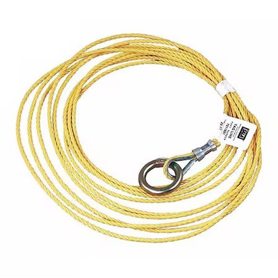 3M Dbi-Sala 7211857 25 Ft.L Tagline 25Ft Oring Cut Ends 3/16 Poly | eBay