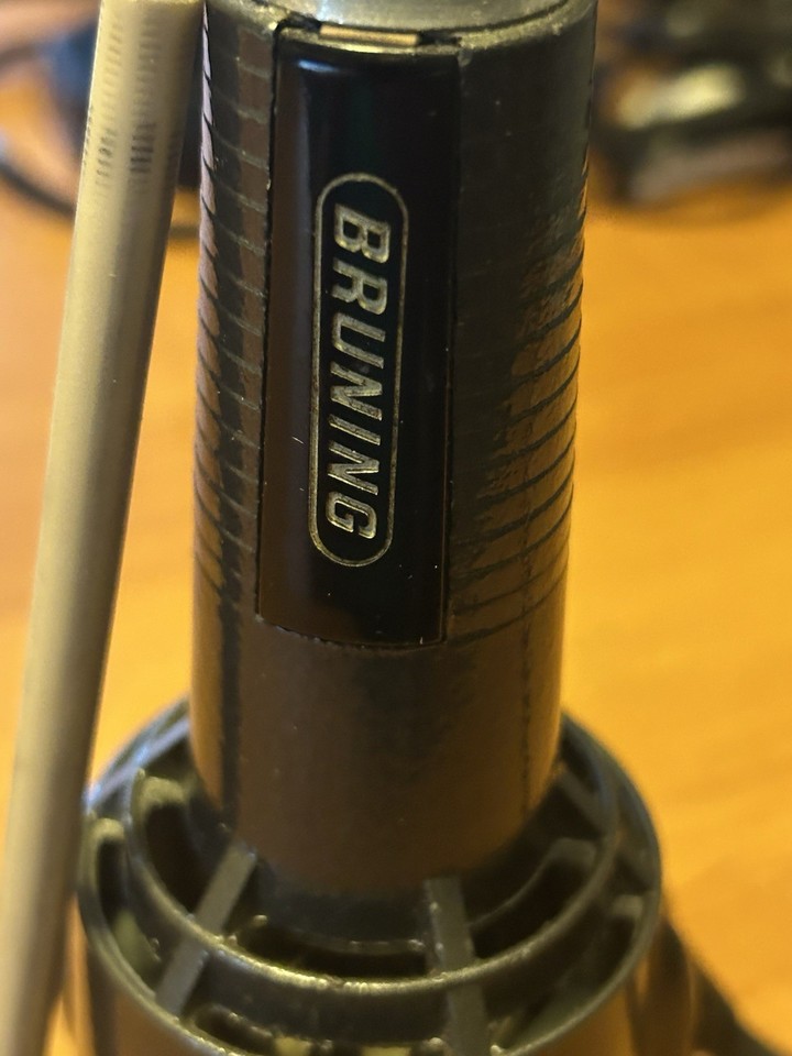 Vintage Bruning Electric Eraser Drafting Tool Made in USA 87-201 | eBay