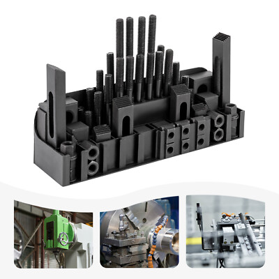 Clamps - Milling Machine Clamps