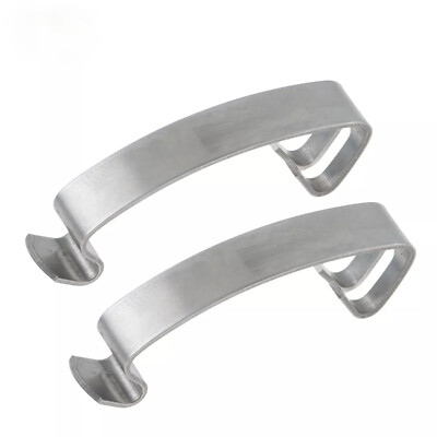 2x Air Filter Box Housing Retainer Clip Device Replace Fit for Nissan ...