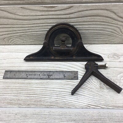 Protractors - Metal Protractor