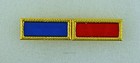 Army Presidential & Meritorious Unit Commendation Ribbon Bars on a 2 ...